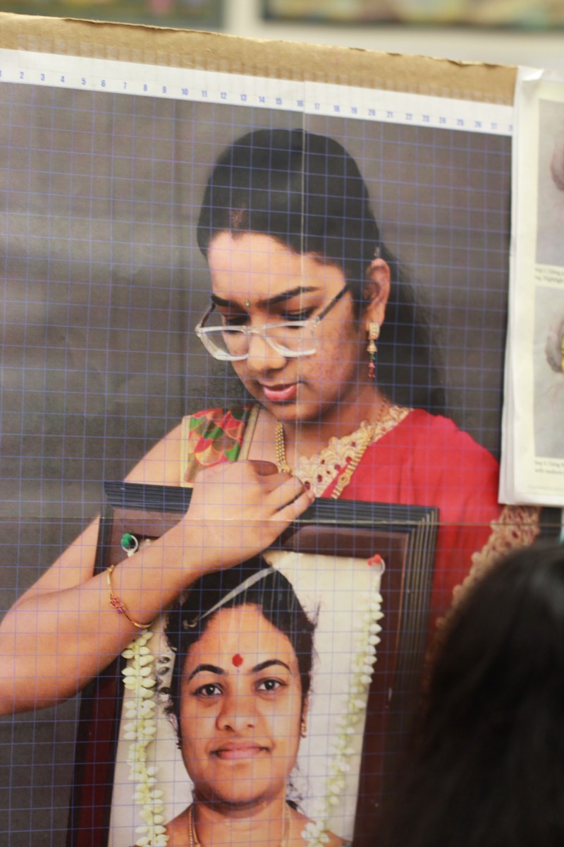 Vidhya K: True Artists Series – That… Which Matters Most