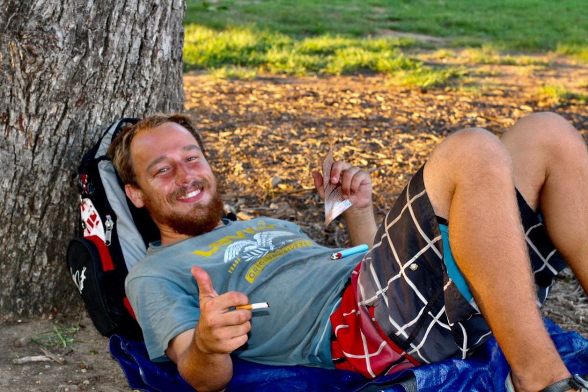 Out and About: Dylan – That… Which Matters Most