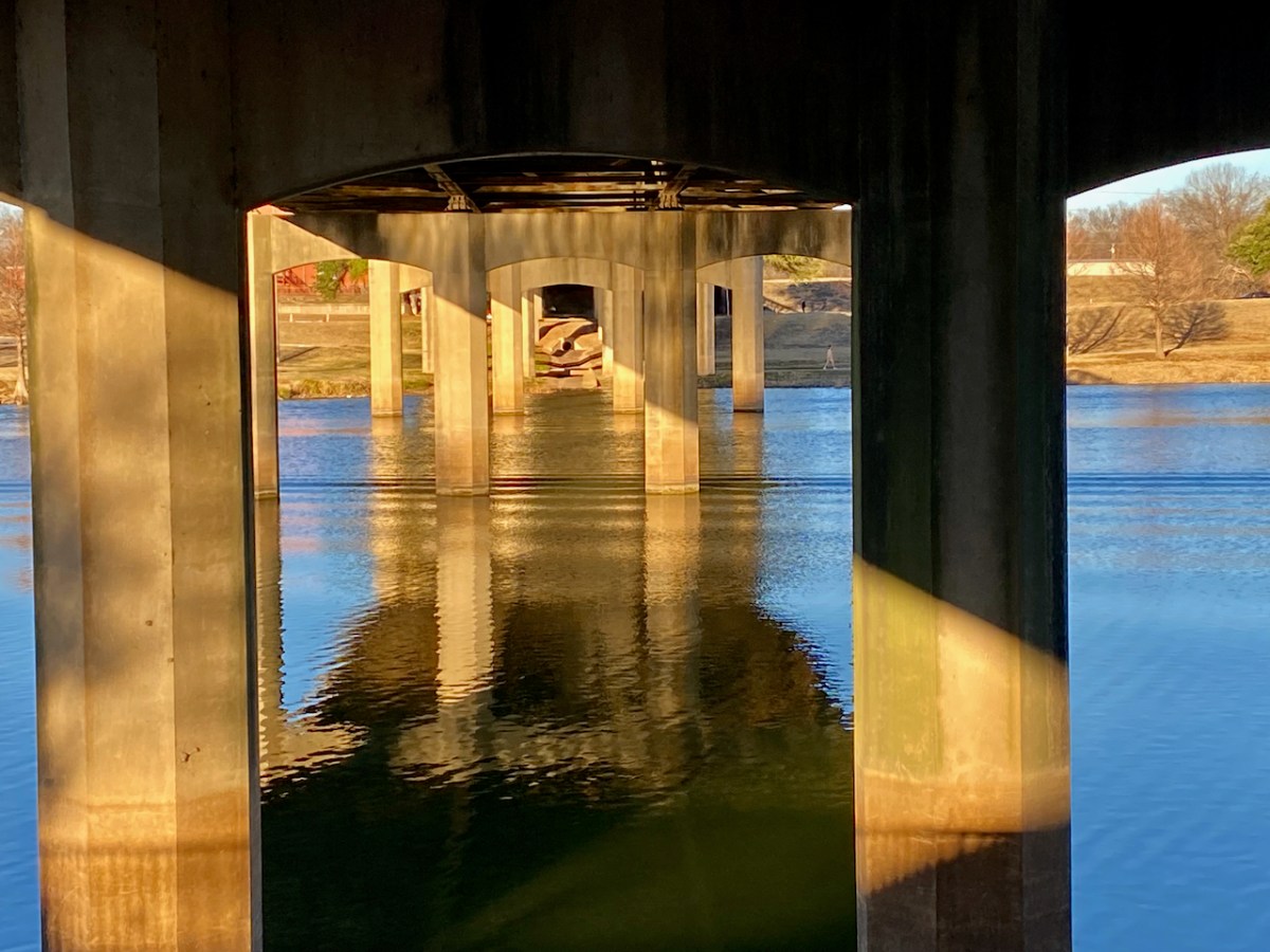 ‘neath the Bridge – That… Which Matters Most