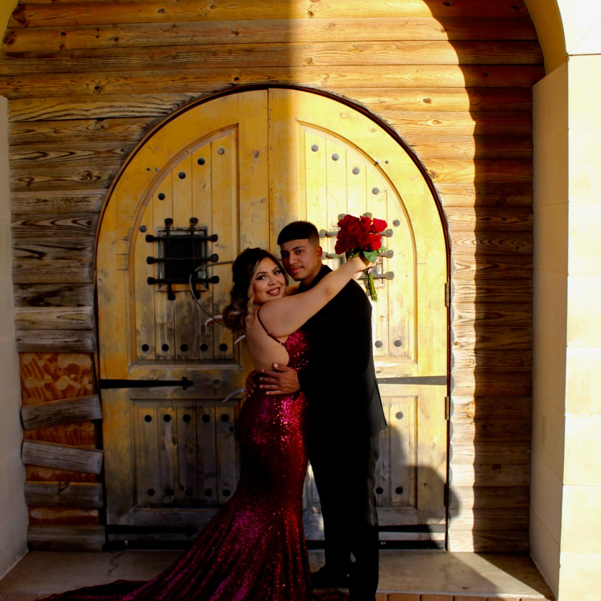 Thursday Doors — Romance on Prom Night – Photography That Matters